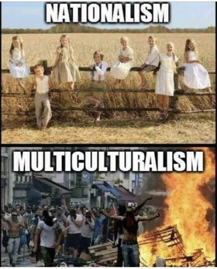 Nations v. Empires - White and Christian Nations