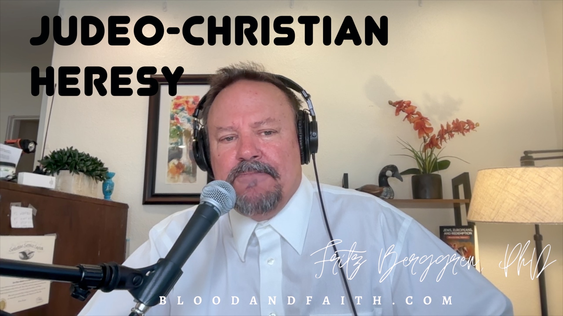 Understanding and Figthing the Judeo-Christian Heresy - White and ...