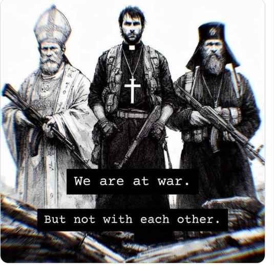 Christian Revolution 2026 - White and Christian Nations